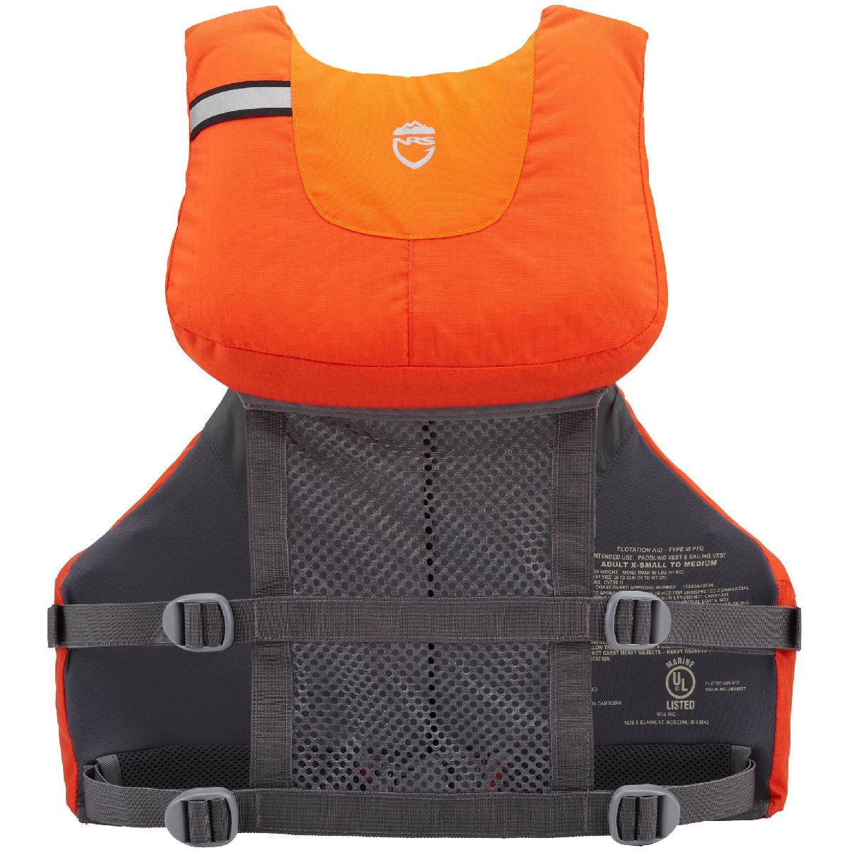 NRS Chinook Fishing Personal Floatation Device | eBay