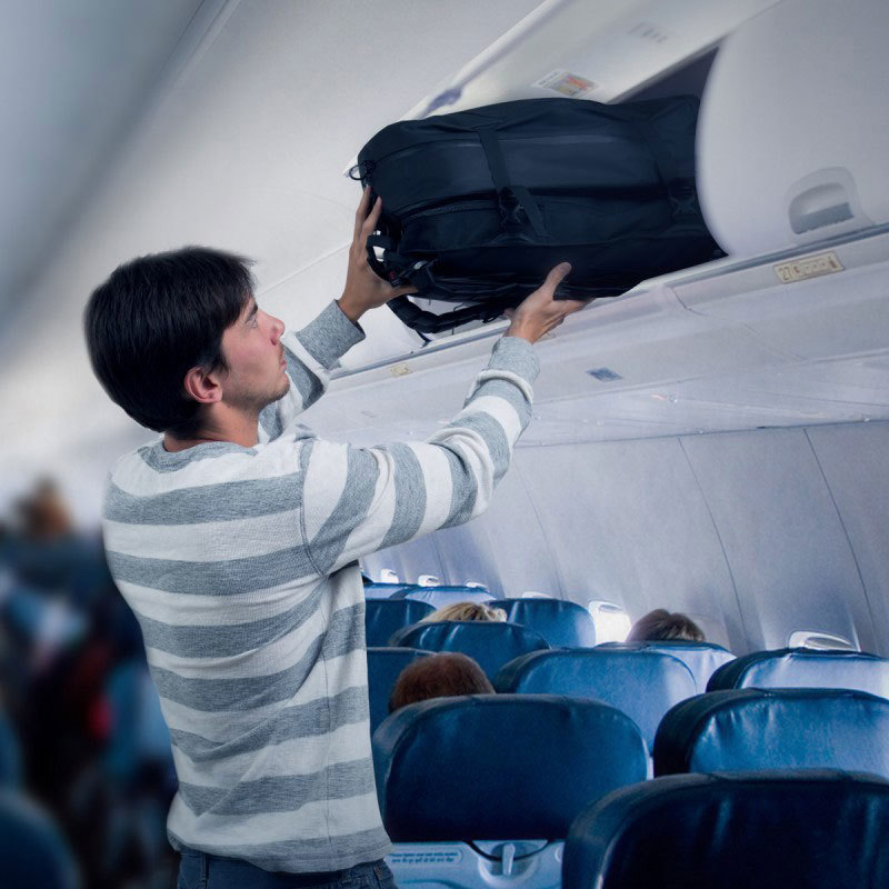 Oceanic Jetpack Travel System | eBay