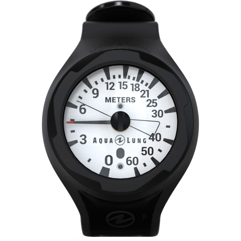 Aqua Lung I300 Dive Computer Wrist Depth Gauge 200 FT for sale online ...