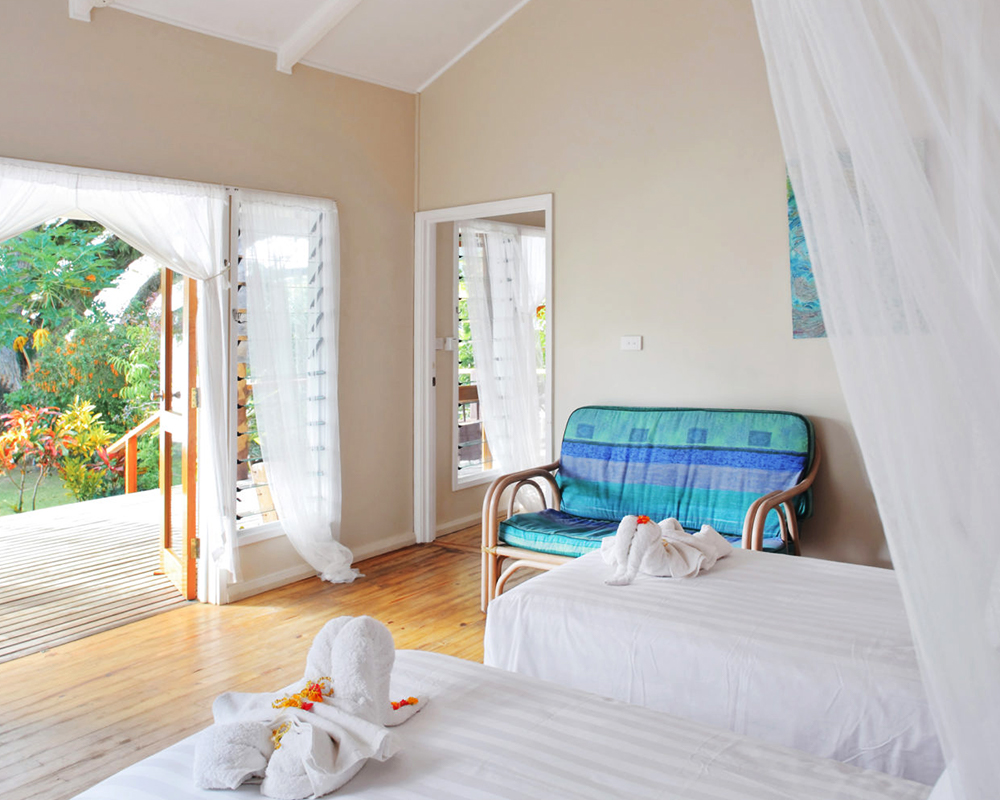 Sau Bay Fiji Dive Resort - All Inclusive Dive Resort | Scuba