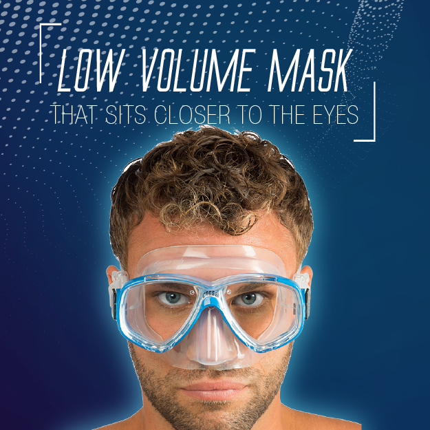 Cressi Agua Short Perla Tao Dry Set - Scuba