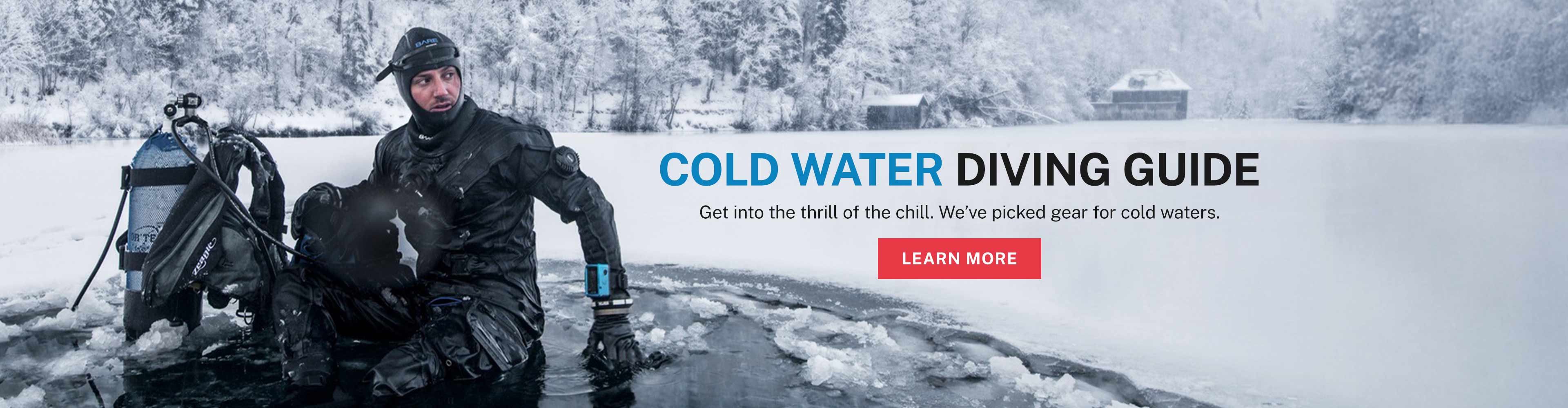 Scuba Diving, Snorkeling & Underwater Gear | Scuba