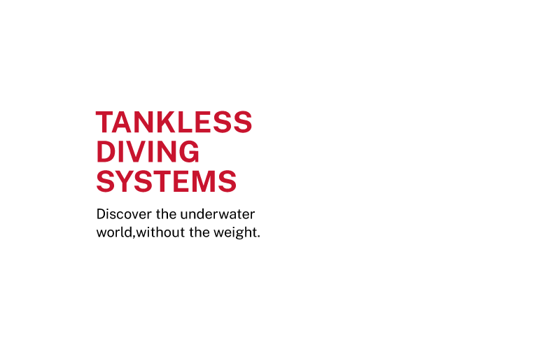 Tankless Diving Systems - Diving with Hookahs | Scuba