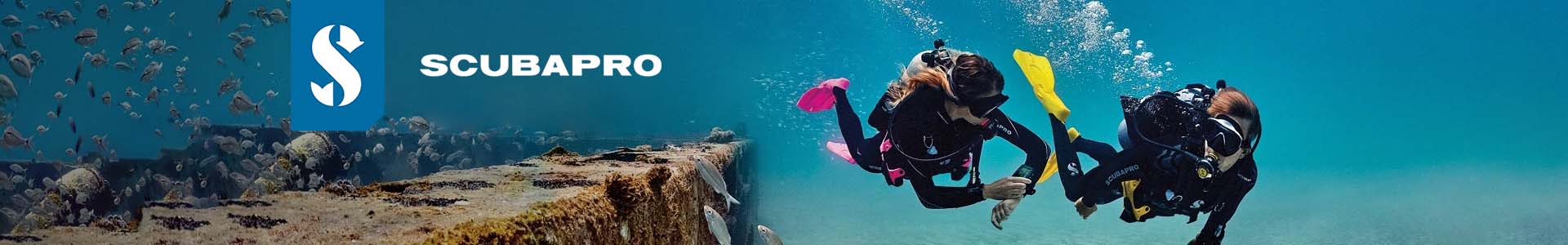 Shop Scubapro Gear - Deep Down You Want the Best | Scuba