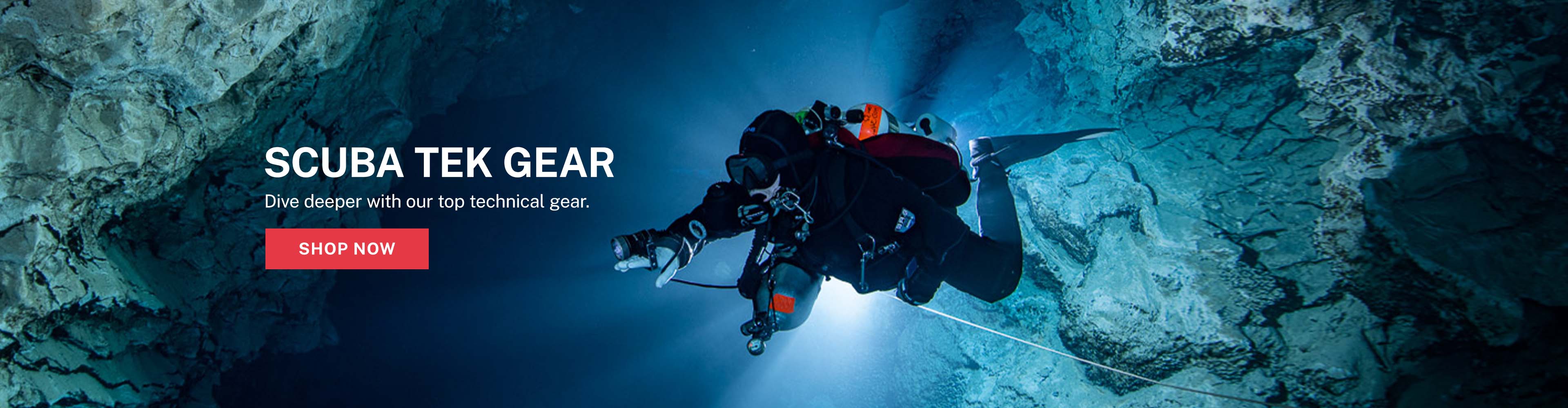 Scuba Diving, Snorkeling & Underwater Gear | Scuba