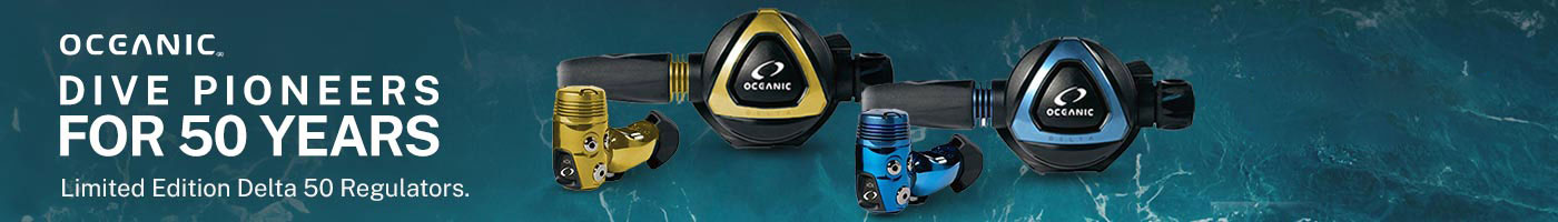 Oceanic Scuba Gear | Scuba