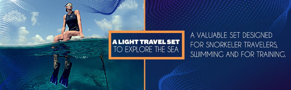 Cressi Agua Short Perla Tao Dry Set - Scuba