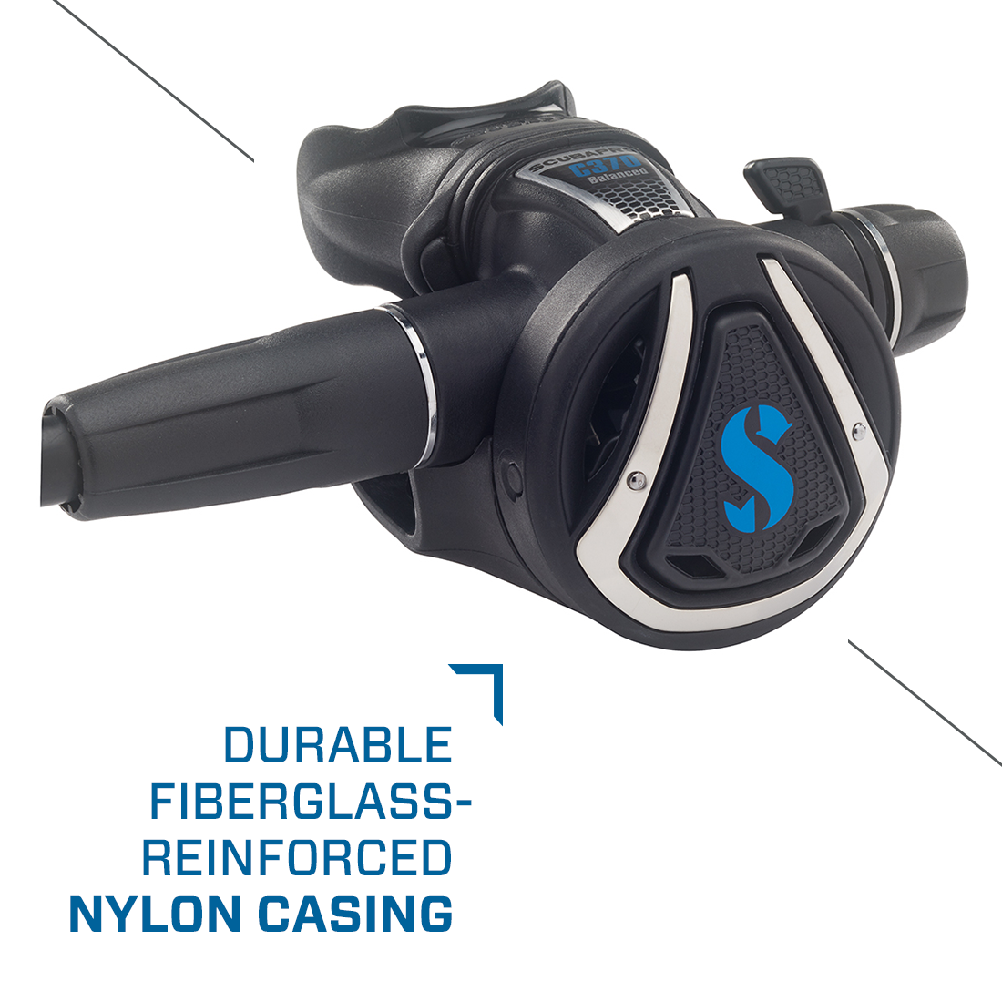 Scubapro MK11/C370 Regulator 12.175.000 - Scuba