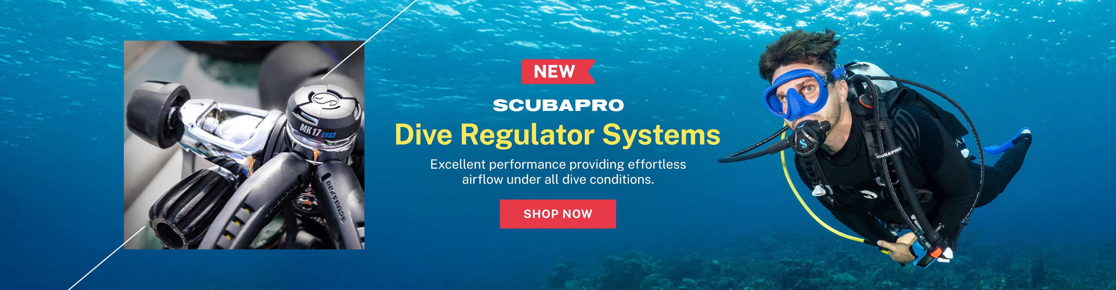 Scuba Diving, Snorkeling & Underwater Gear | Scuba