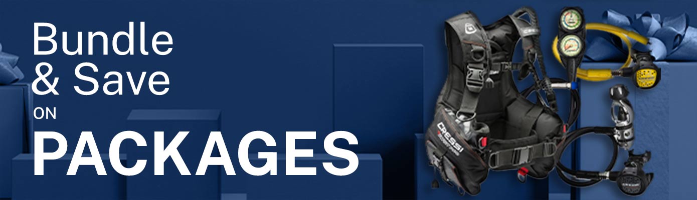 Holiday Gifts on Scuba Diving, Snorkeling & Underwater Gear | Scuba