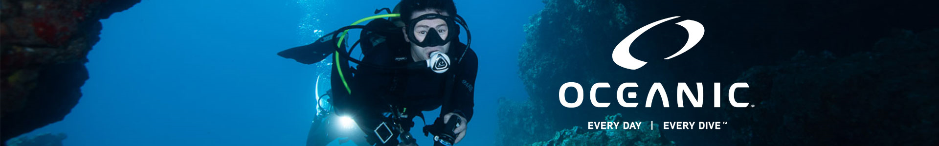 Oceanic Scuba Gear | Scuba
