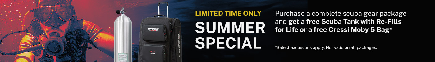 NYC Dive Shop | Scuba Gear, Rentals & Classes in New York City | Scuba