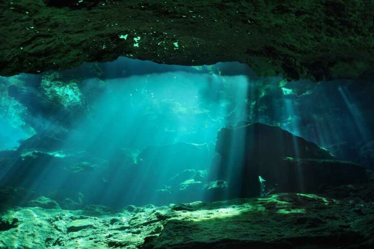 Cenotes: The Underwater Caves of Mexico - Scuba.com