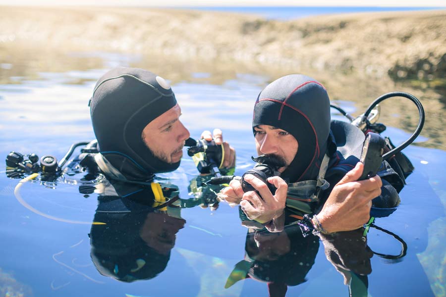 Pre-Dive Safety Check Guidelines - Leisure Pro