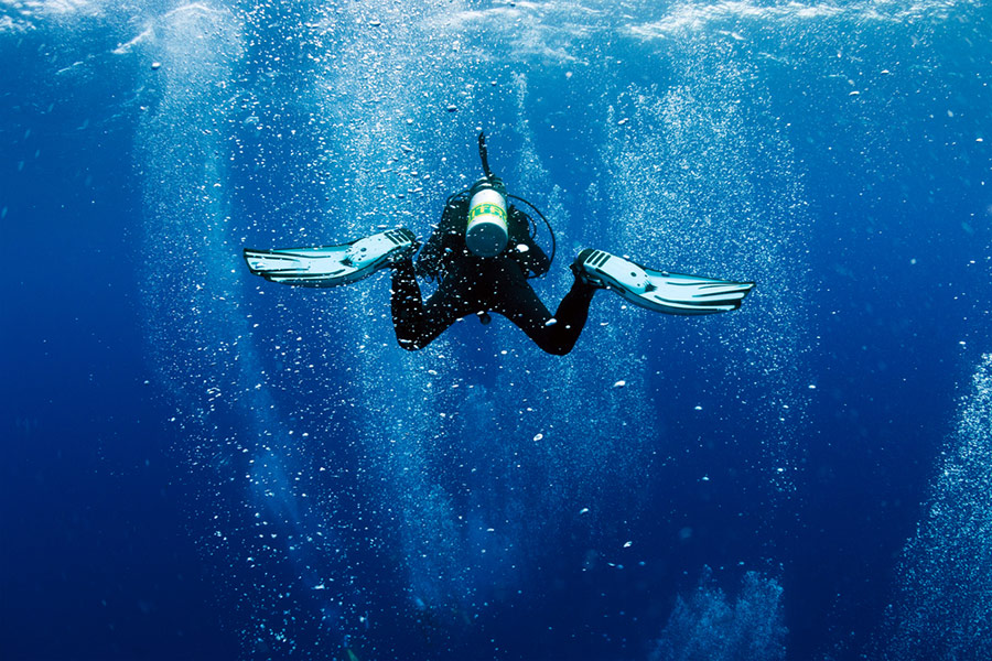 A Beginners Guide to Nitrox Diving - Scuba.com