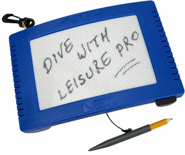 Underwater Writing Devices - AquaViews - Leisure Pro