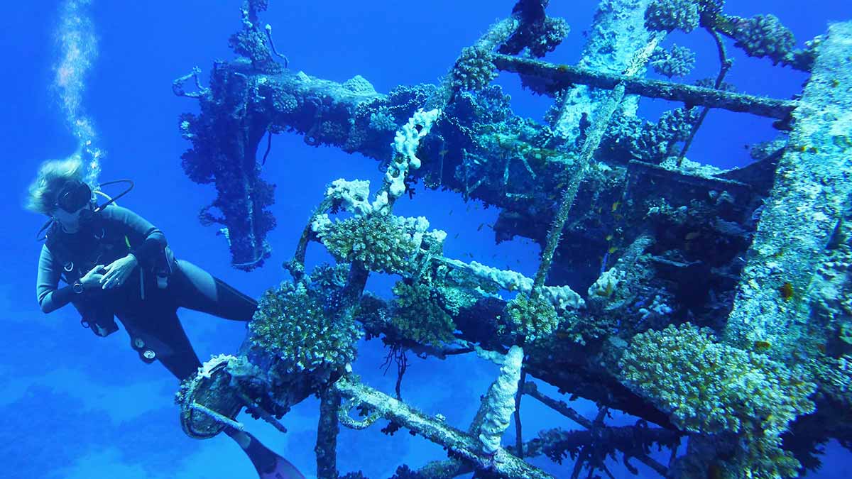 Salem Express: Egypt's Controversial Wreck Dive - Scuba.com
