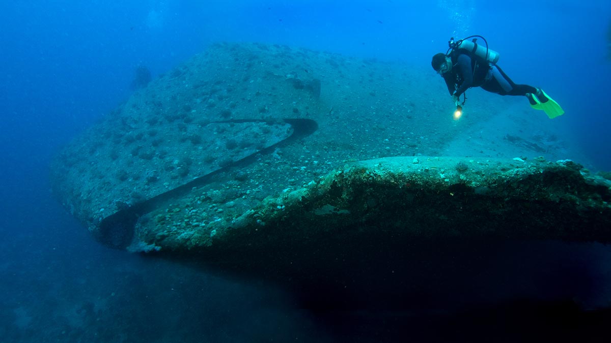 Salem Express: Egypt's Controversial Wreck Dive - Scuba.com