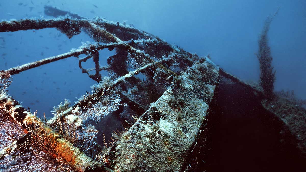 Underwater Archaeology: Diving Into History - Scuba.com