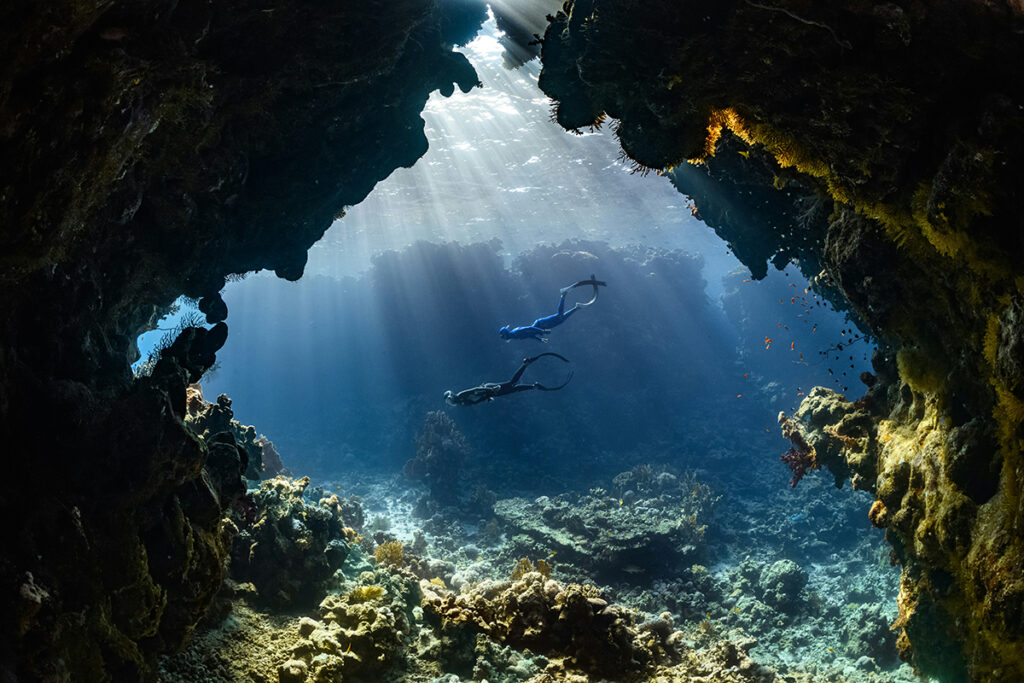 How To Complete A 5 Point Scuba Ascent Rate - Scuba.com