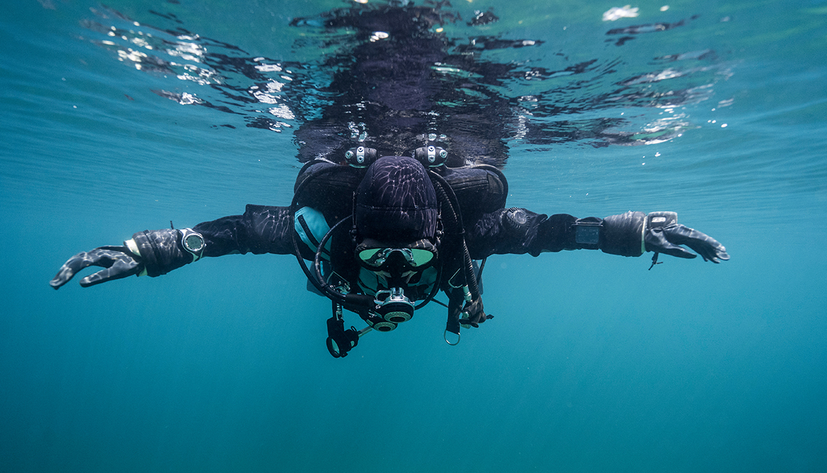 PADI Specialty Diver Propulsion Vehicle (DPV) course - Scuba.com