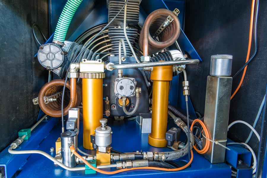 A Complete Guide For Scuba Compressors - AquaViews - Leisure Pro