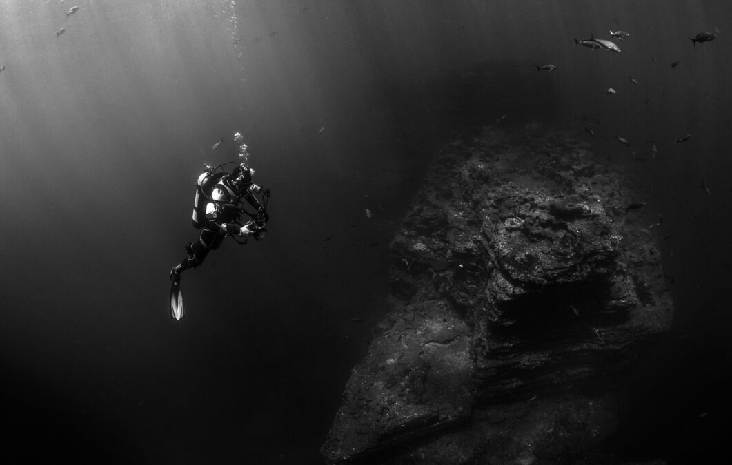 Dive Science: How Charles' Law Applies to SCUBA Diving
