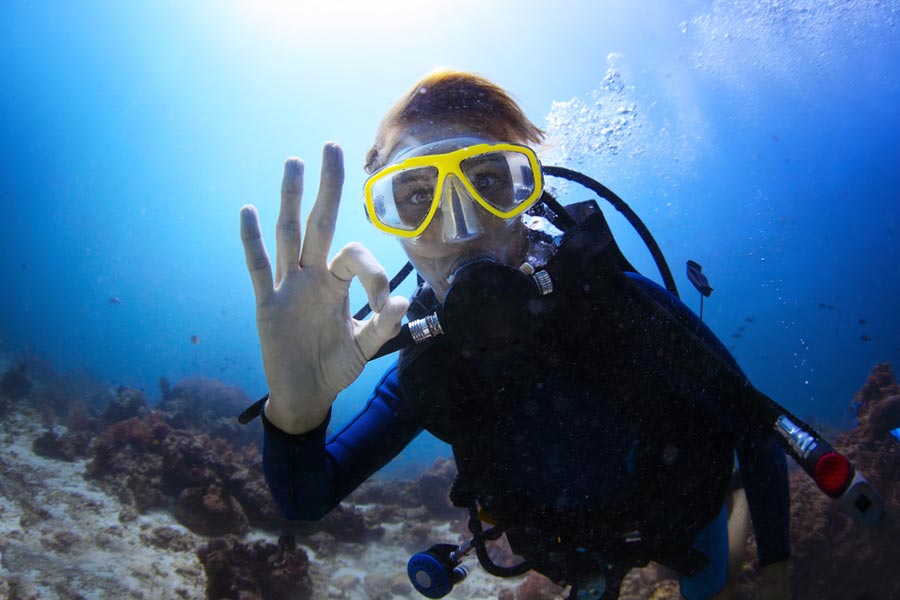 Diving Solutions for Sensitive Ears - AquaViews