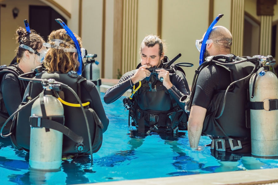 The History of Scuba Diving - Scuba.com