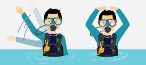 Scuba Hand Signals You Need to Remember - Scuba.com