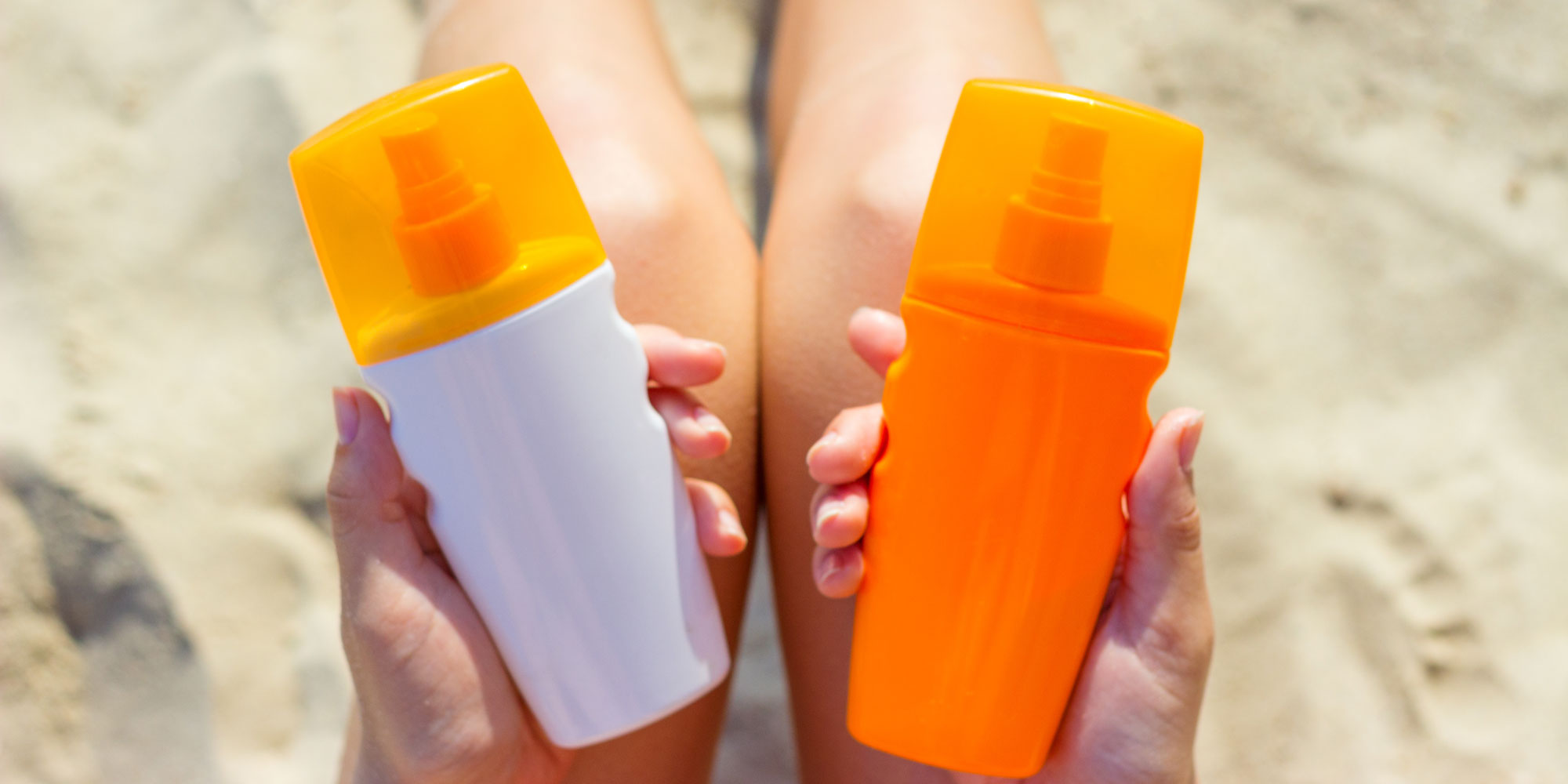 Sunscreen vs Sunblock: What’s the Difference? - Scuba.com