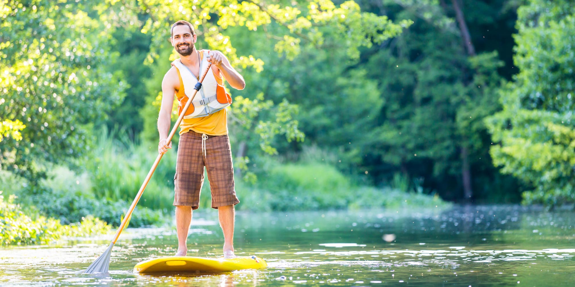 What to Wear for Paddle Boarding - Scuba.com