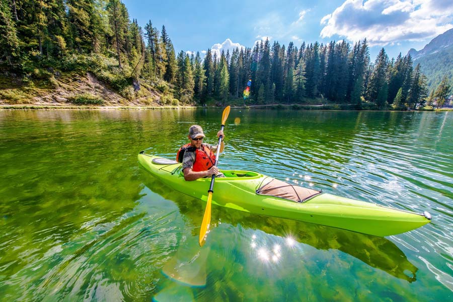 What are the Types of Kayaks? - Scuba.com