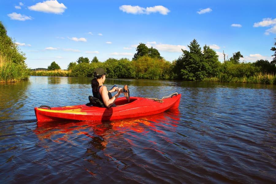 What are the Types of Kayaks? - Scuba.com