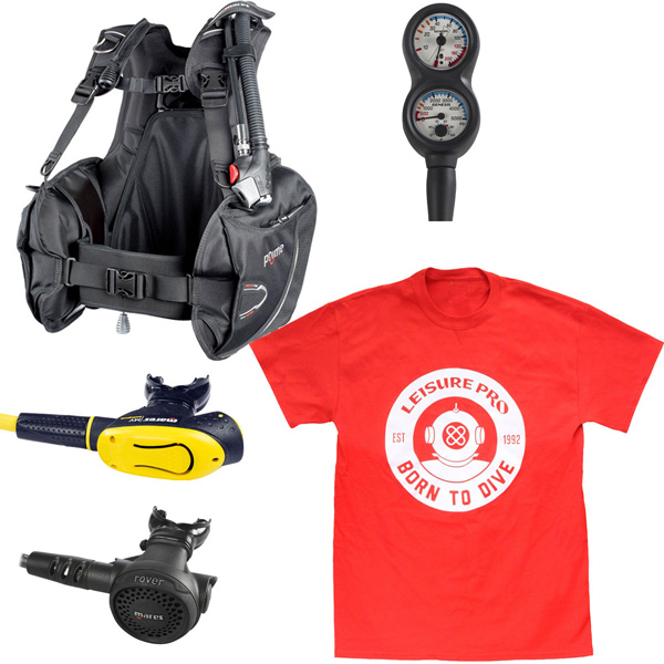 6 Best Scuba Diving Gear Packages - Scuba.com