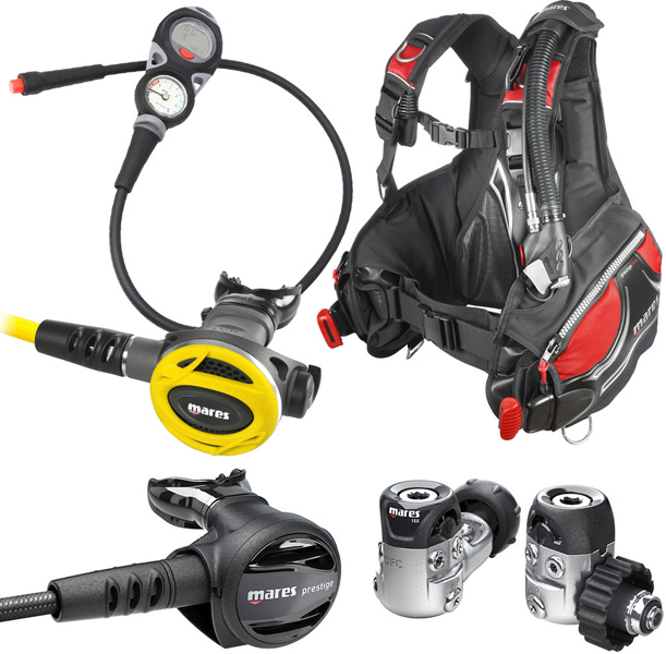 6 Best Scuba Diving Gear Packages - Scuba.com