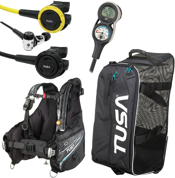 6 Best Scuba Diving Gear Packages - Scuba.com