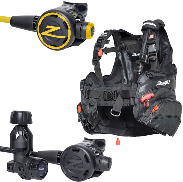 6 Best Scuba Diving Gear Packages - Scuba.com