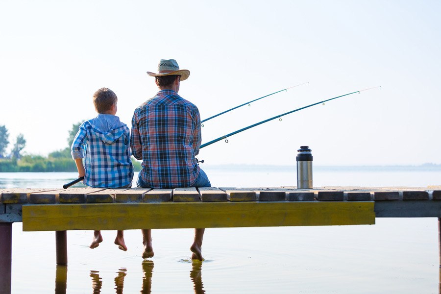 Basic Fishing Gear List - Scuba.com