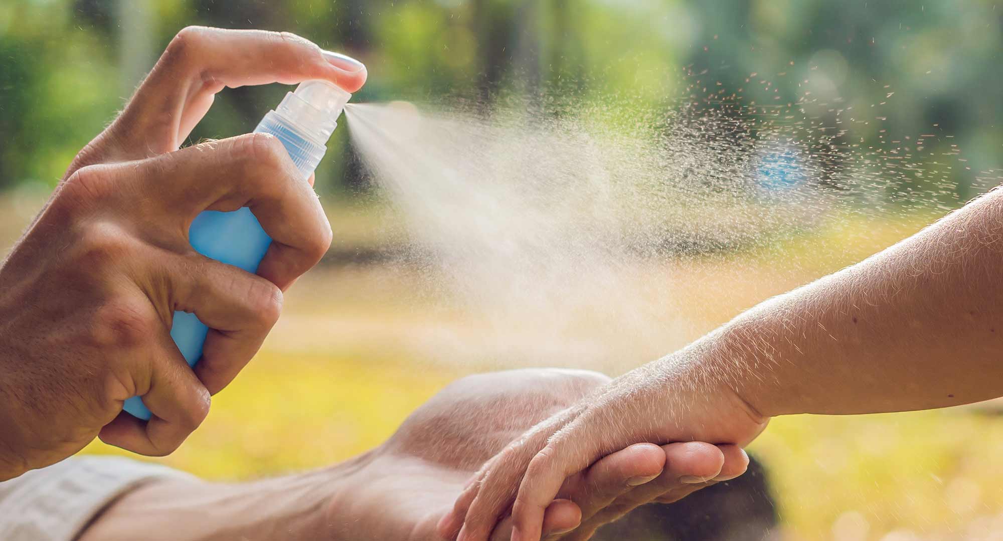 What is the Best Insect Repellent? - Scuba.com