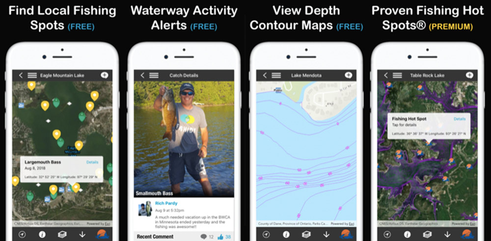 Best Fishing Apps to Improve Your Catch - Scuba.com