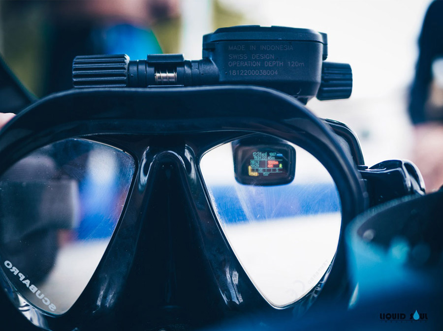 Scubapro Galileo HUD + Transmitter Product Review - AquaViews