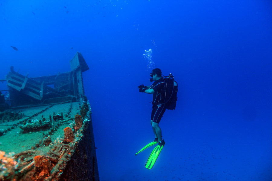 10 Popular Watersport Games - Scuba.com
