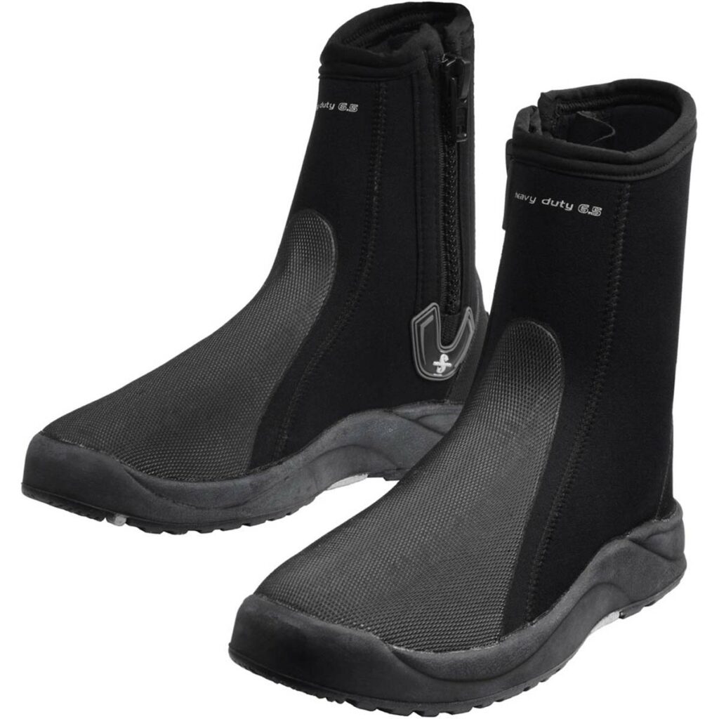 Best Dive Boots for Staying Warm in Cold Water - Scuba.com