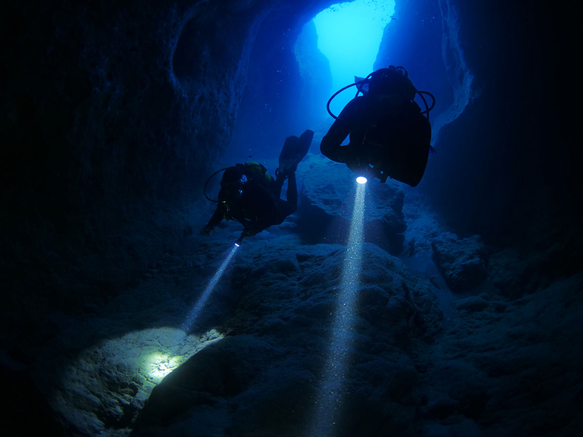 Scuba Dive Light Buying Guide - DeepDive