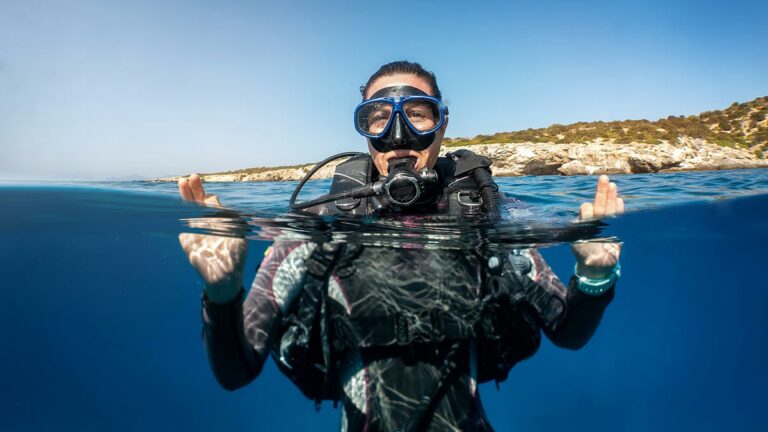 How Deep Can You Scuba Dive? - Scuba.com