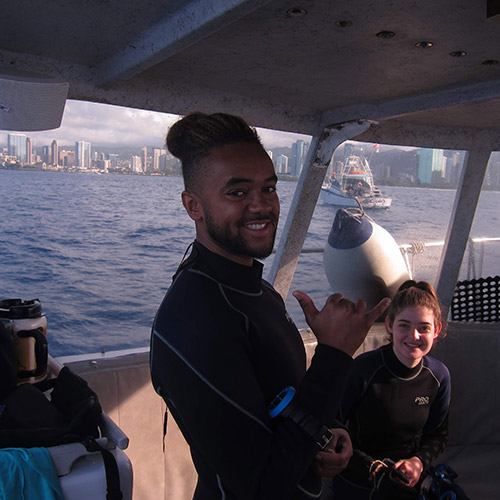 Jay Diaz - Scuba.com