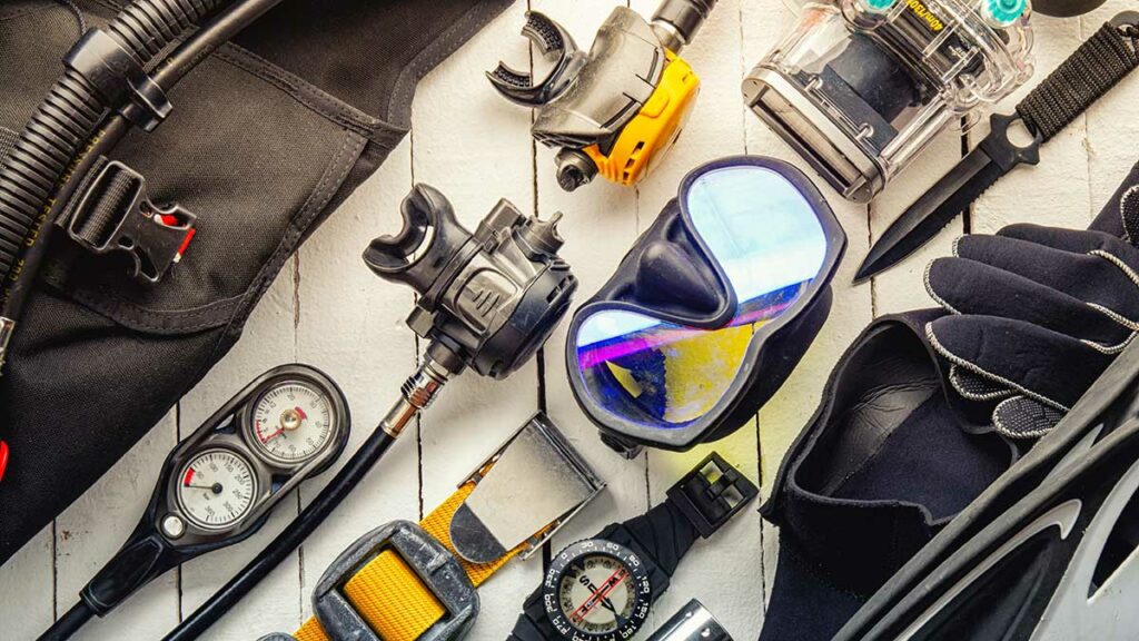 Scuba Save-A-Dive Kit: Everything You Need - Scuba.com