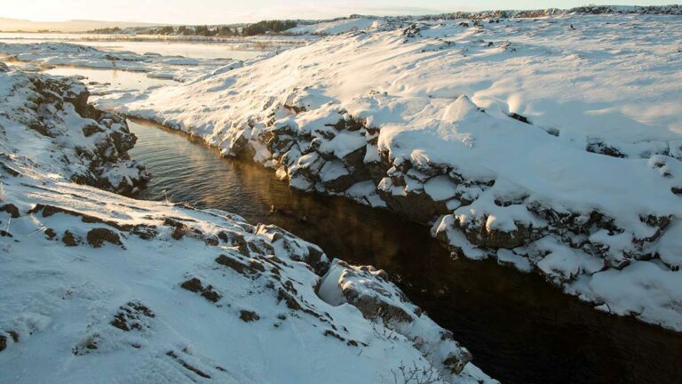 Silfra Fissure: Ice Diving and Snorkeling in Iceland - Scuba.com