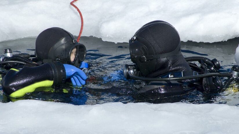 Ice Diving: Guide to Submerging into an Arctic Wonderland - Scuba.com
